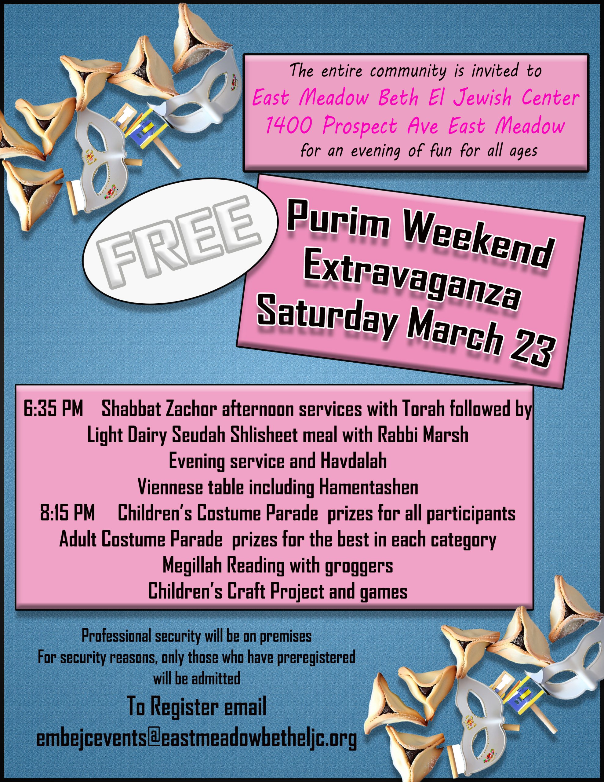 East Meadow Beth-El Jewish Center - Conservative SynagogueEast Meadow ...